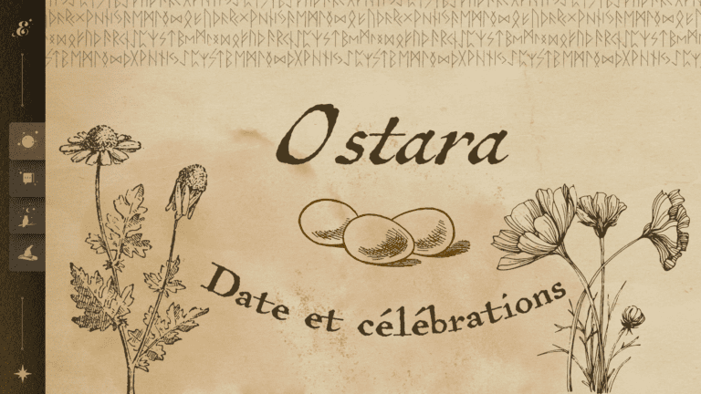 Ostara 2025 : Date et célébrations